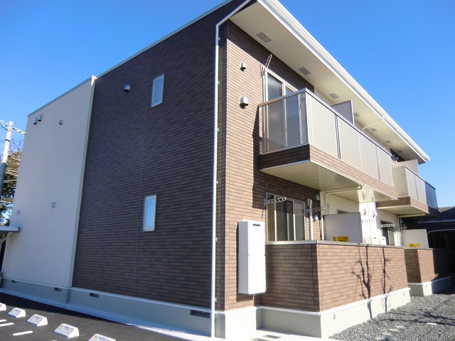 転勤者向け、大東建託、賃貸「アパート」 ラフレシール・M 1LDK・・・202号室｜延岡市の株式会社五ヶ瀬不動産