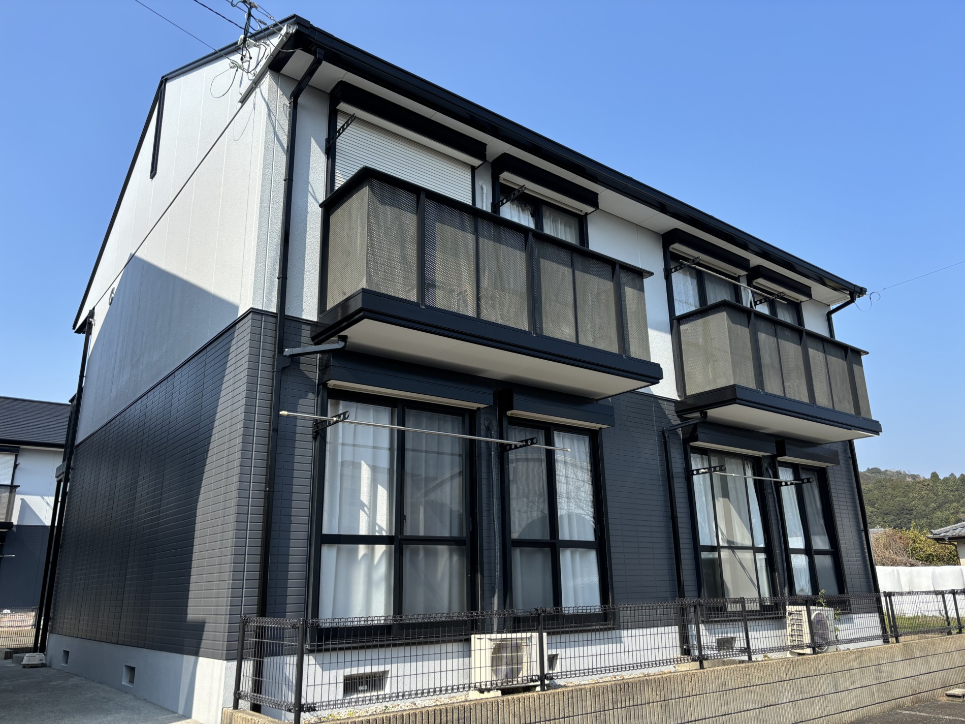 転勤者向け、賃貸「アパート」 メゾンドール川島 2DK・・・B101号・D101号｜延岡市の株式会社五ヶ瀬不動産